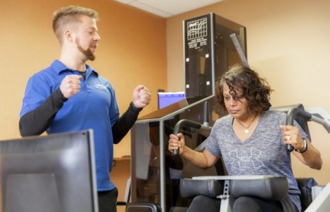 Using MedX to Treat Neck & Back Pain - iSpine Clinics