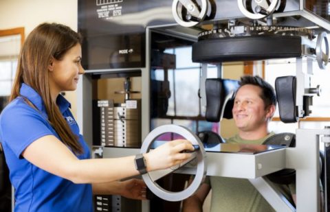 MedX Rehabilitation - iSpine Clinics