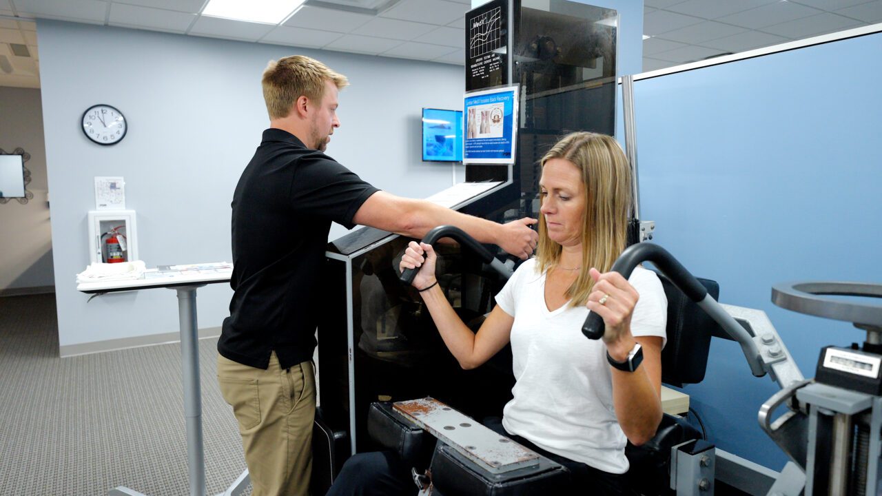 Strengthening Muscles to Relieve Pain | iSpine