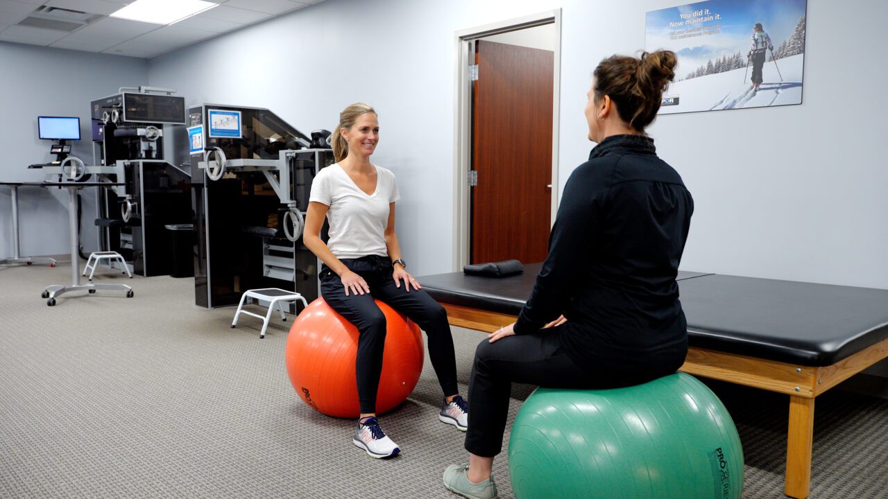 Physical Therapy & Rehabilitation | iSpine Clinics