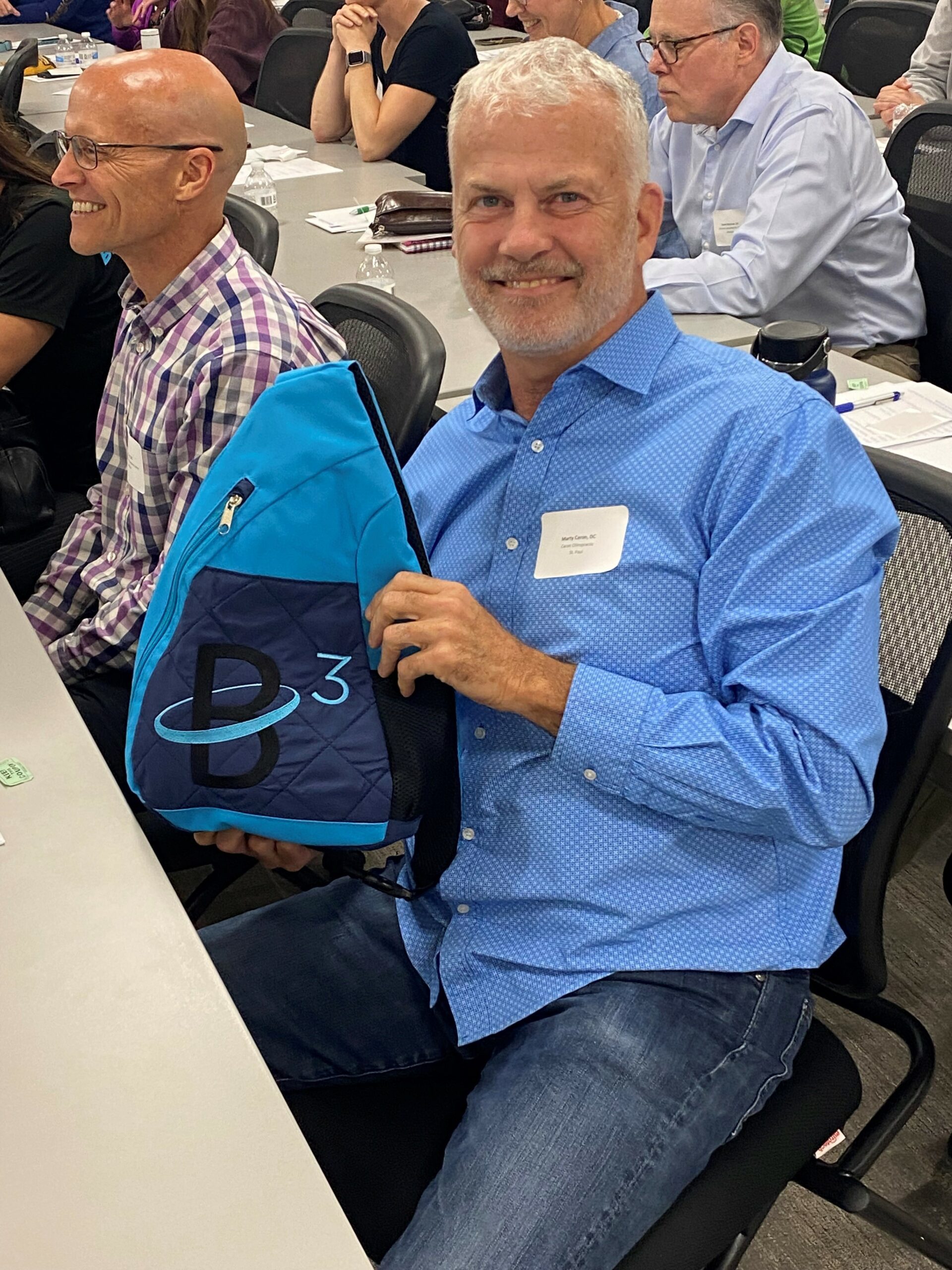 Chiropractic Mock Trial - iSpine Clinics