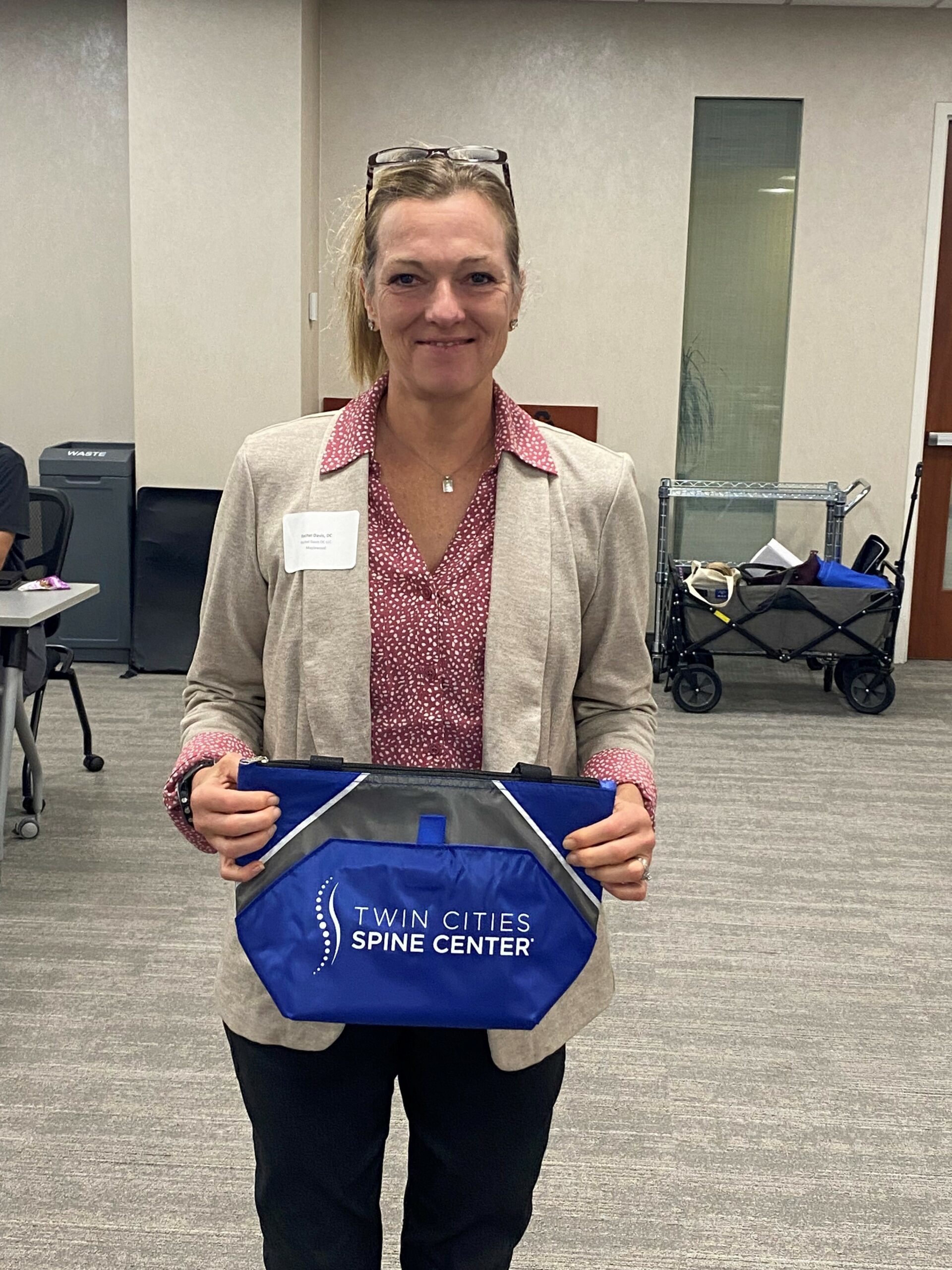 Chiropractic Mock Trial - iSpine Clinics