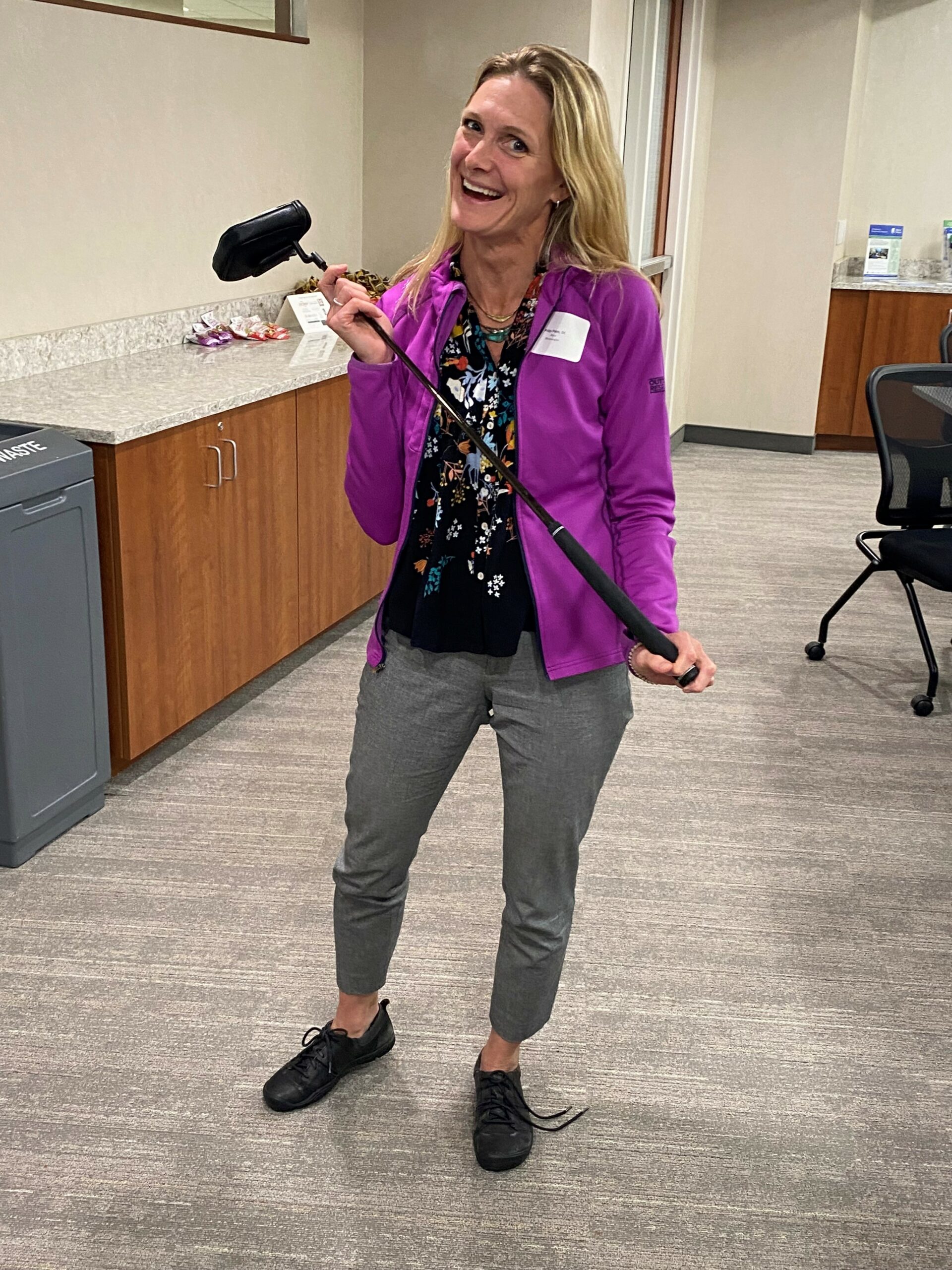 Chiropractic Mock Trial - iSpine Clinics