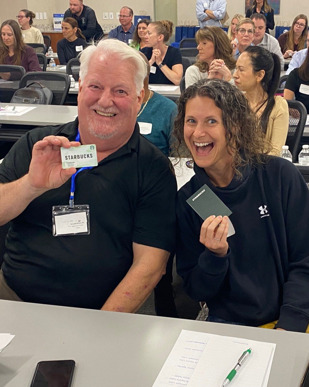 Chiropractic Mock Trial - iSpine Clinics