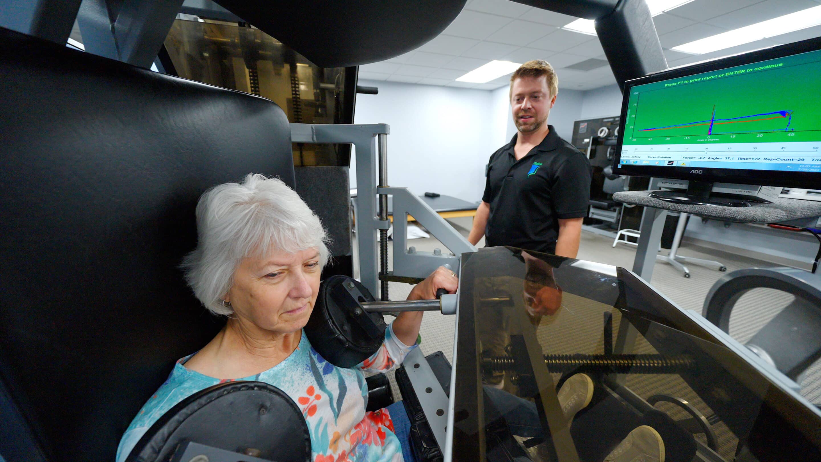 MedX Therapy - iSpine Clinics